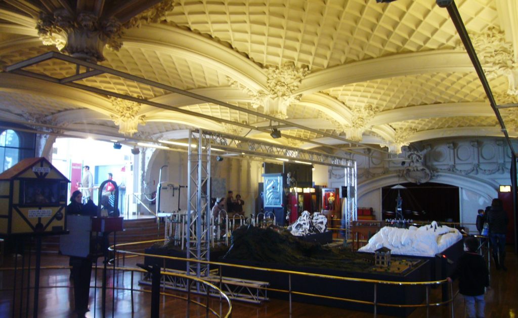 Barcelona’s Automaton Museum - ShBarcelona