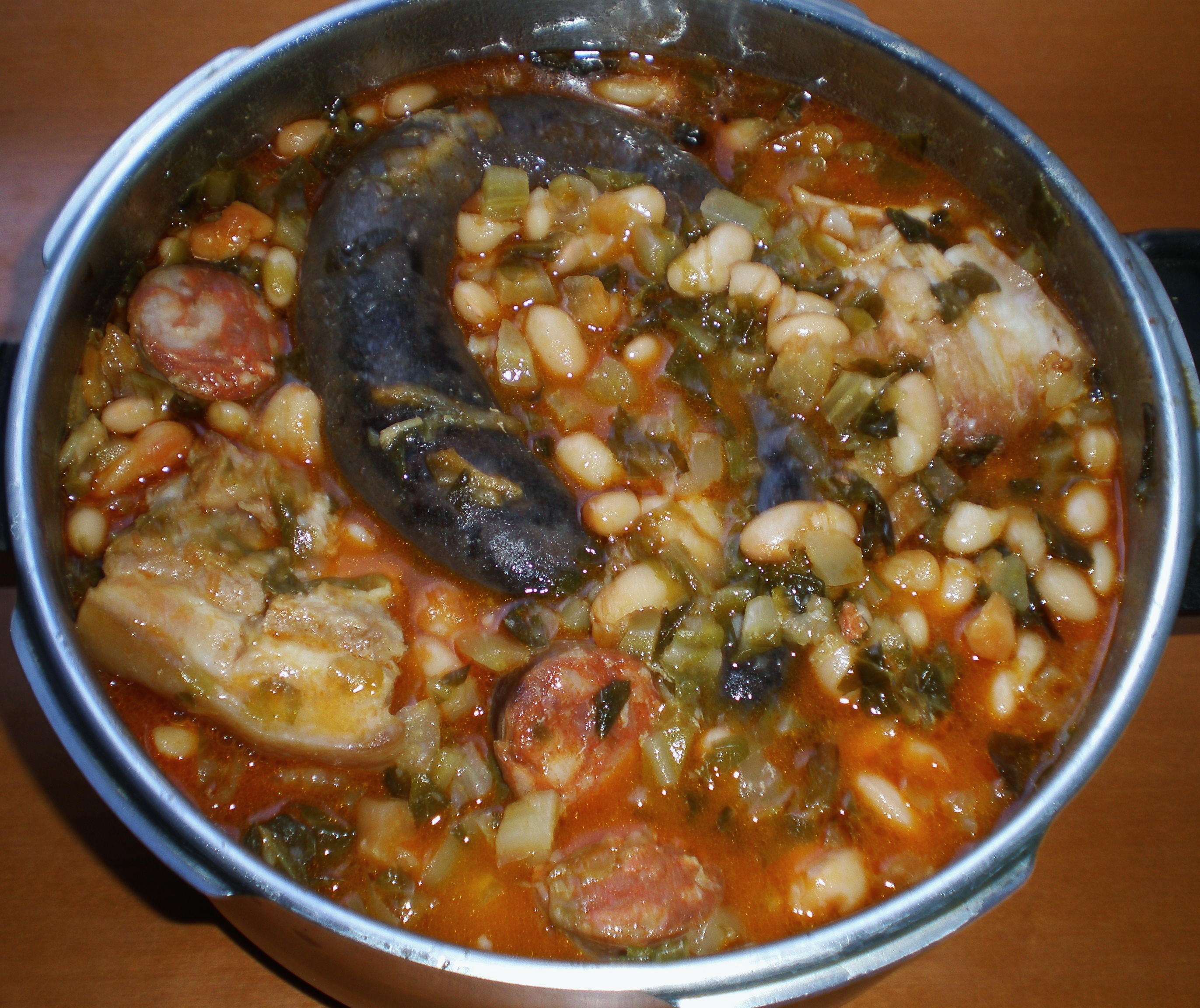 Traditional Catalan recipes: Escudella i carn d’olla - ShBarcelona