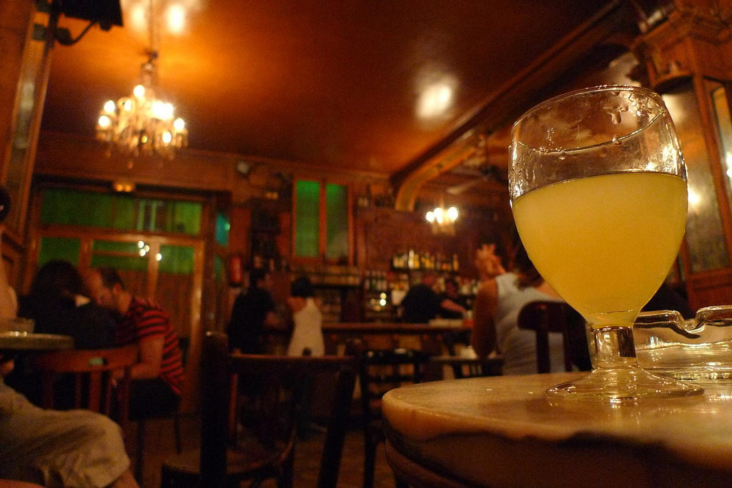 Barcelona’s oldest, most historic bars - ShBarcelona