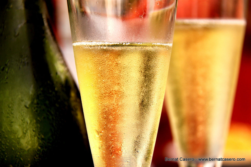 Where to drink cava in Barcelona