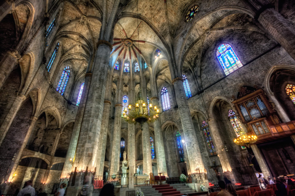 Explore Medieval Barcelona - ShBarcelona