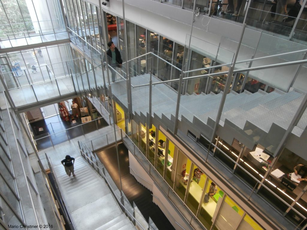 Guide to Barcelona's Public Libraries - ShBarcelona