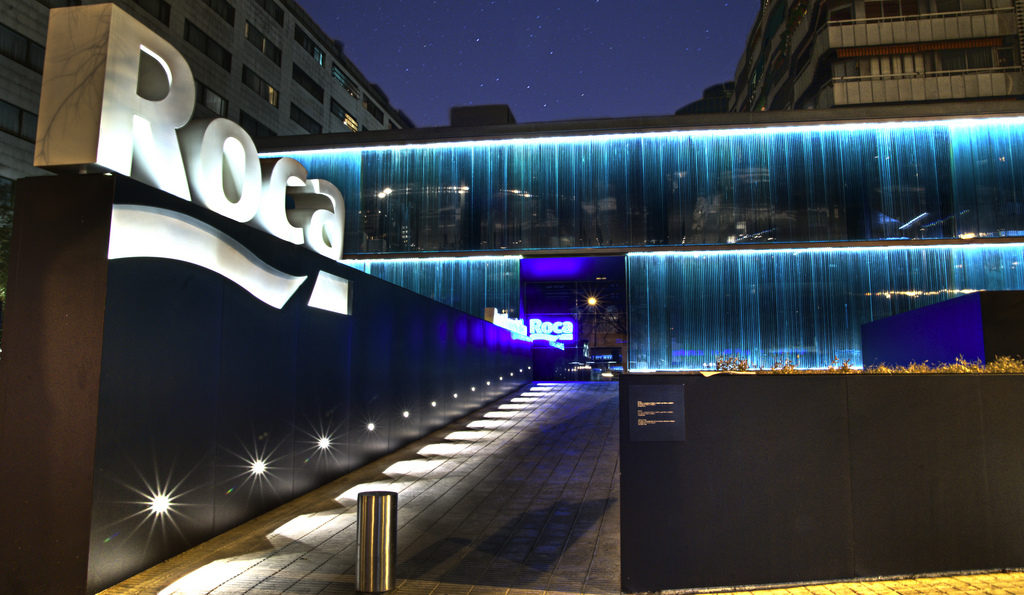 Visit the Roca Barcelona Gallery - ShBarcelona